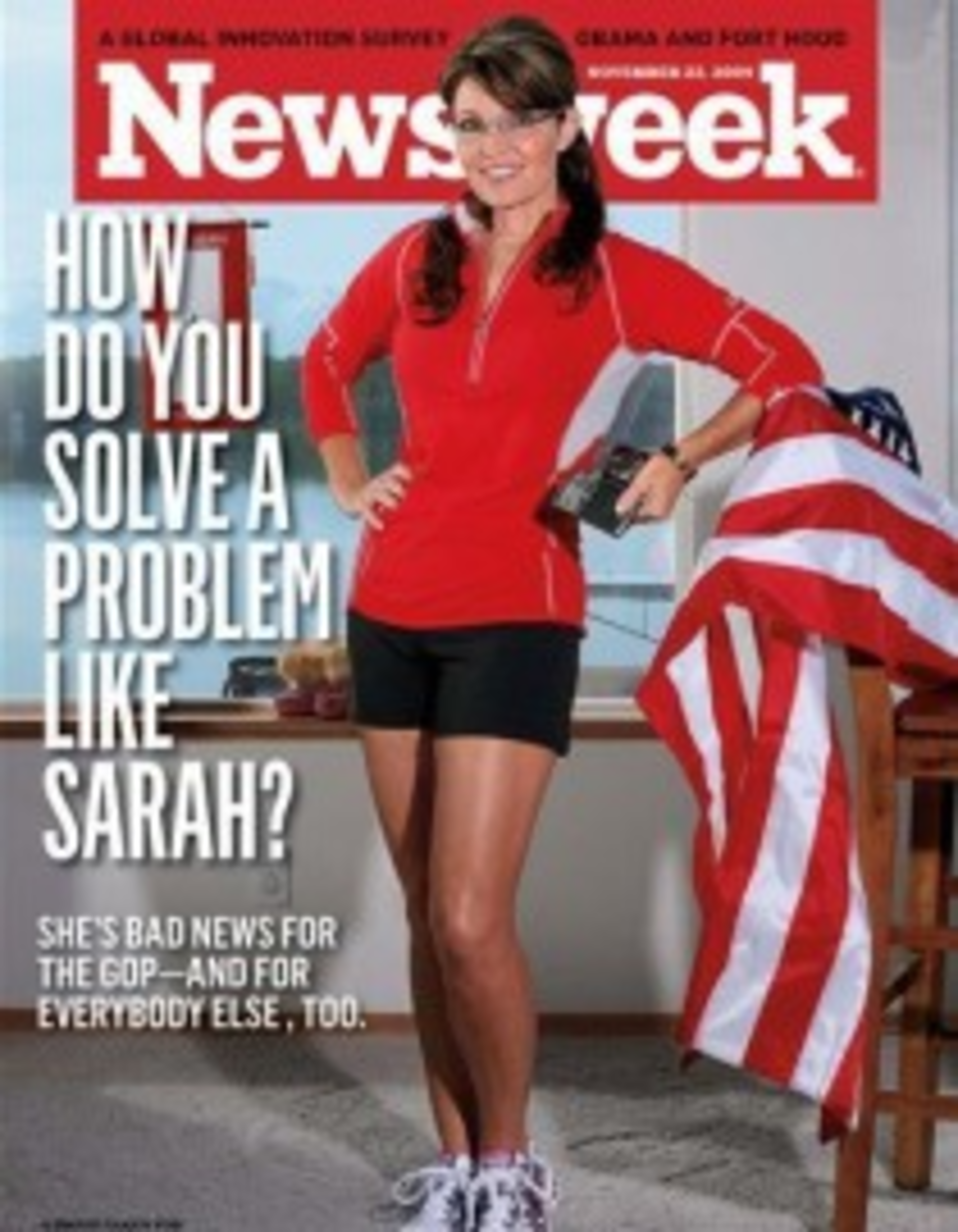Sexist Comments Of The Week Sarah Palin Hot Or Not Edition