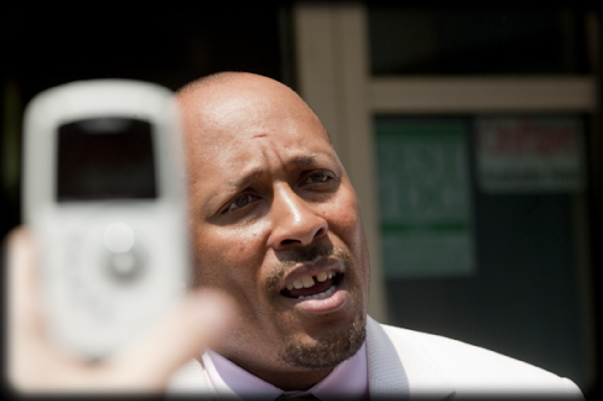 Ron Moten Ponders D.C. Council Run - Washington City Paper