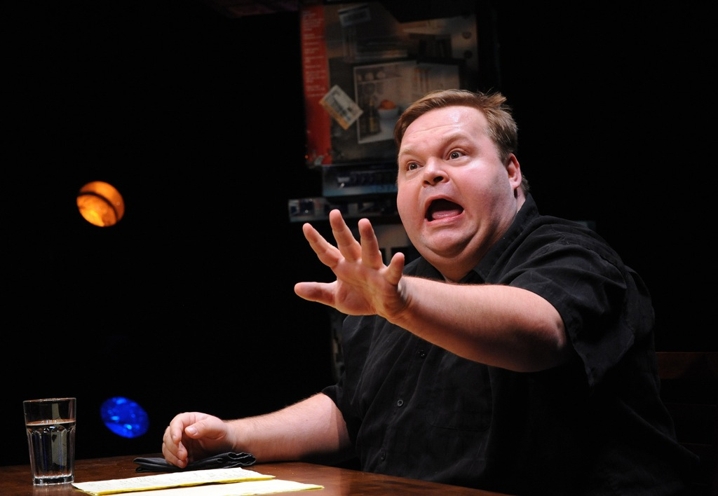The Trump Card, Created and Performed by Mike Daisey, Reviewed ...