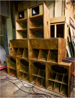 Meet The Grand Ancestor Sound System, D.C.'s First And Only Custom ...