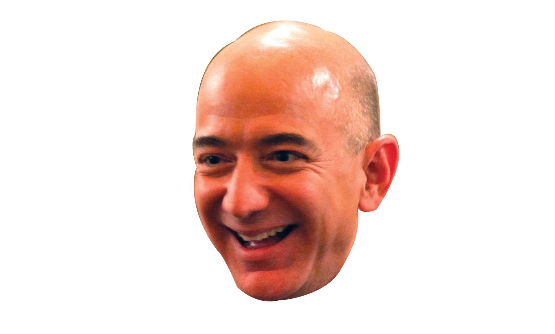 In a Chickenshit Move, Jeff Bezos Kills the Post’s Endorsement of ...