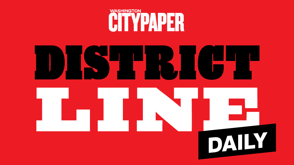 District Line Daily: D.C.’s Tallest Mural - Washington City Paper