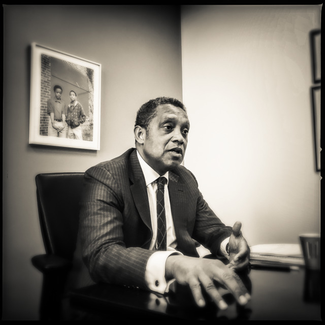 Violence Interruption Program to Expand, Attorney General Announces