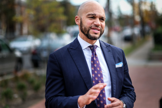 Fresh Off a Leading Role in the DCHA Debate, Robert White Wins Housing ...