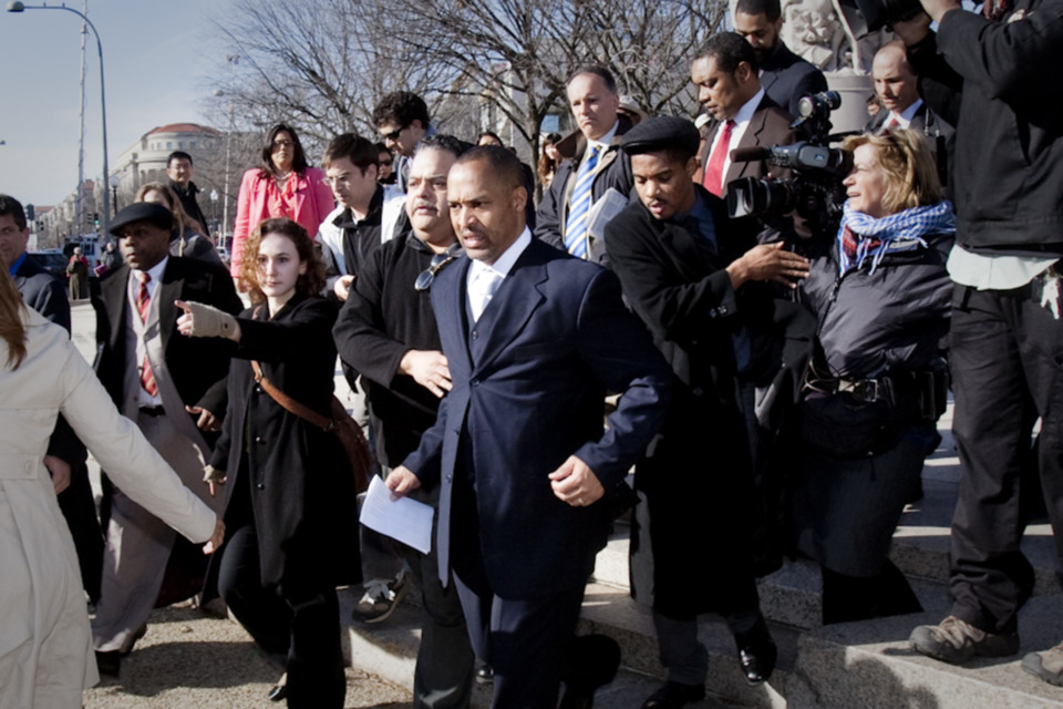 Harry Thomas Jr.: I Unintentionally Plagiarized My Campaign Lit - WCP