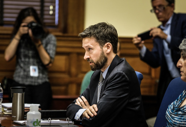 Wealthy Mobile Voting Advocate Targets Charles Allen with Negative Ads ...