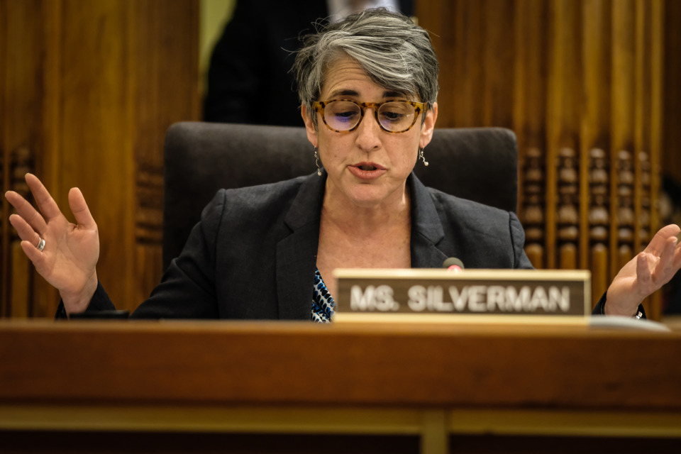 Silverman Bill Would Establish Protections For Domestic Workers