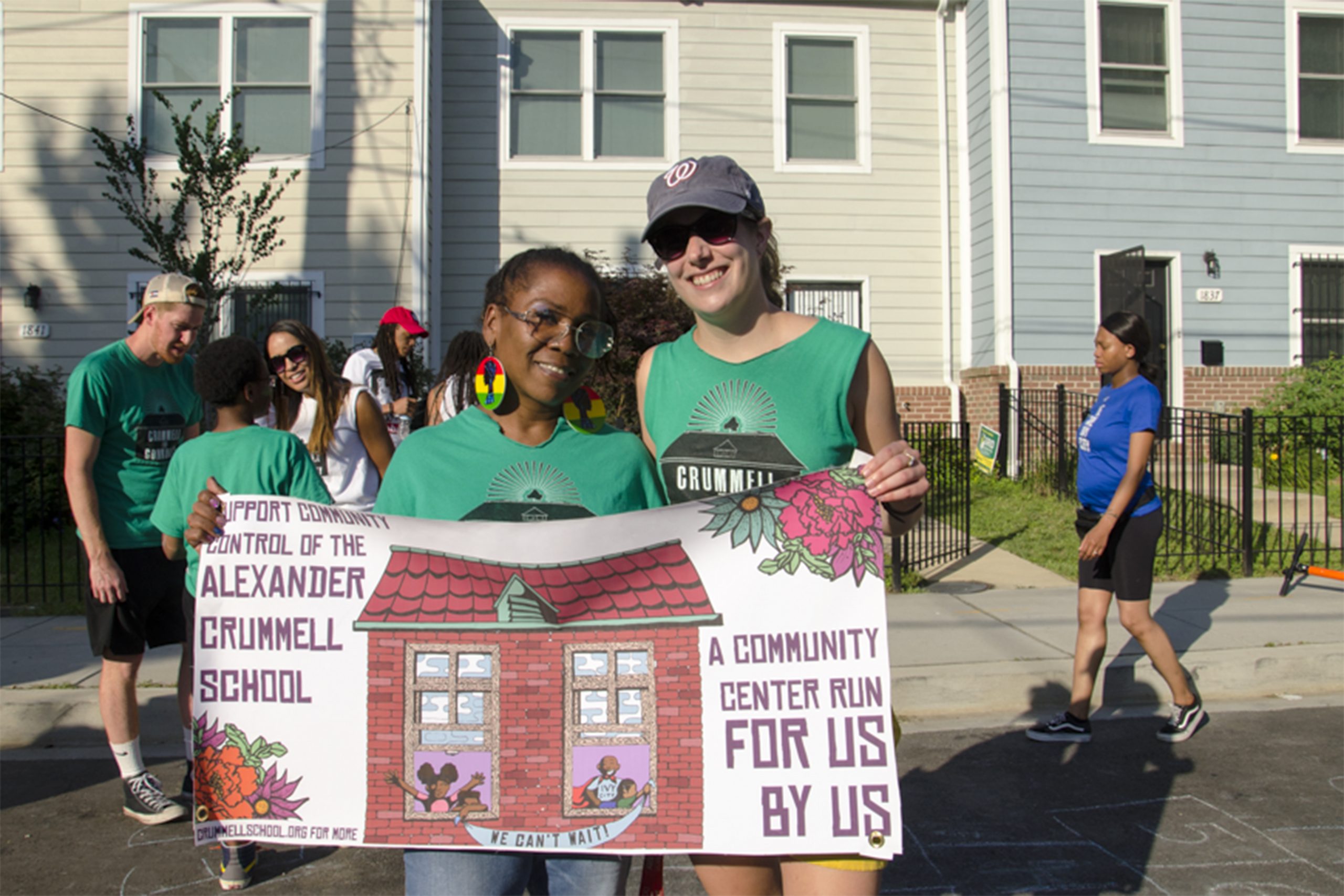 Empower DC Leads the Way for Equitable Development - Washington City Paper