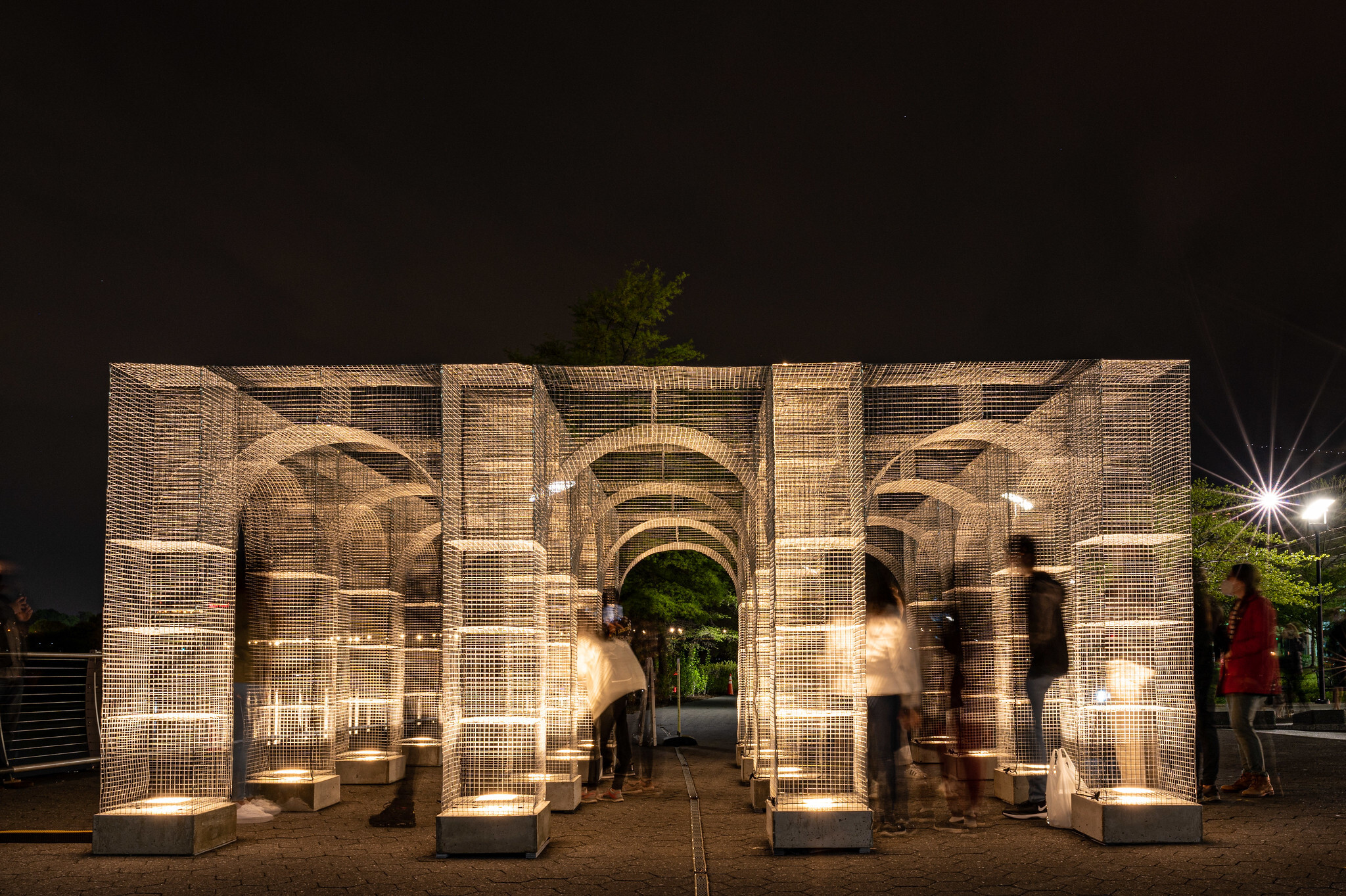 City Lights: Light Up Your Walks at Georgetown GLOW - WCP