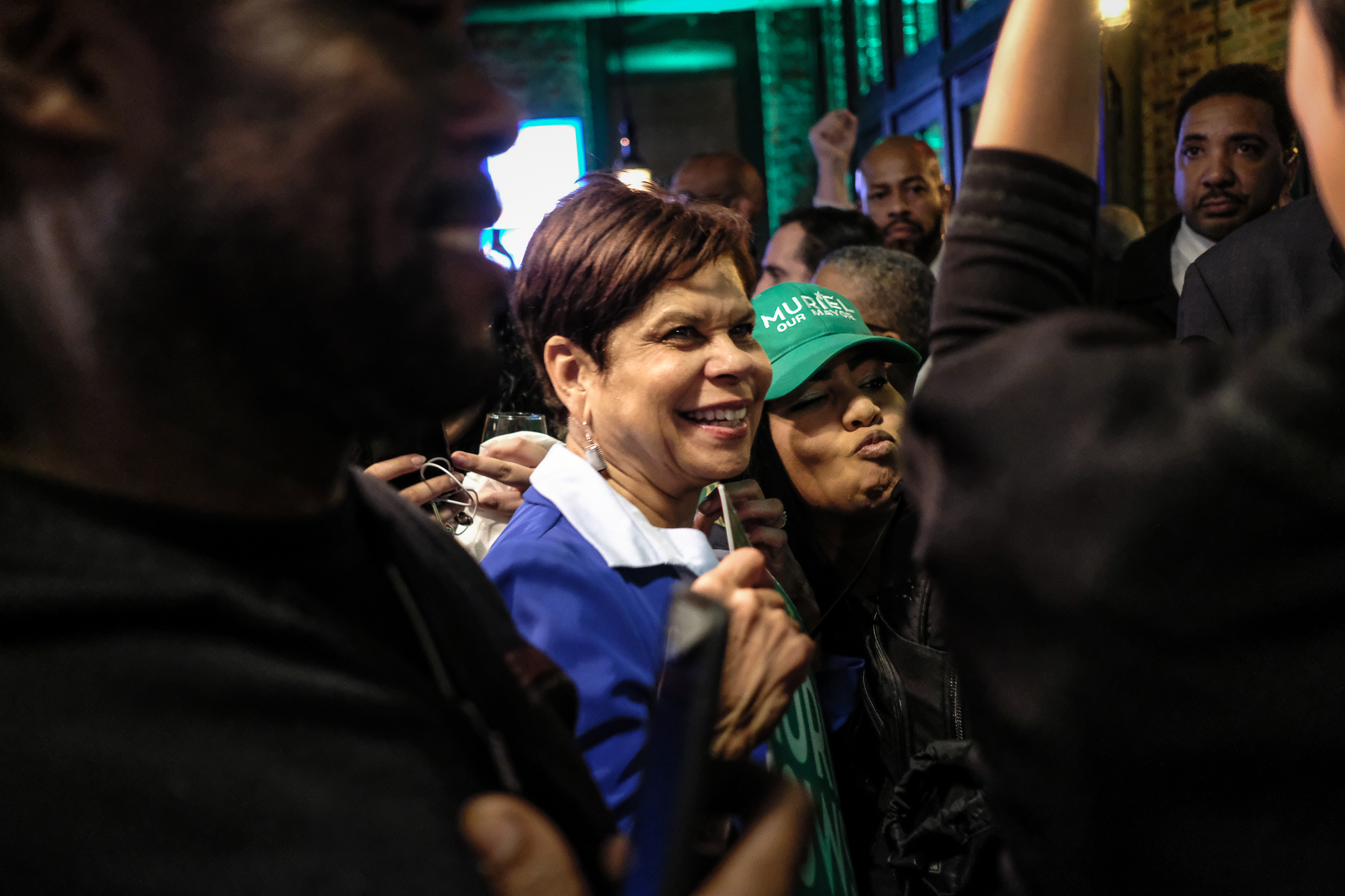 Housing Authority Director Brenda Donald Received $41,250 Bonus ...