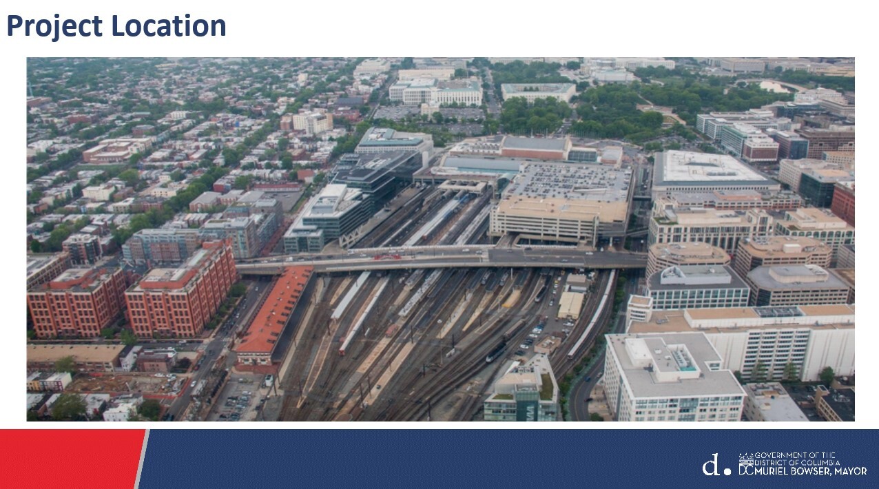 DDOT Has Released the Environmental Assessment of H St Bridge NE ...