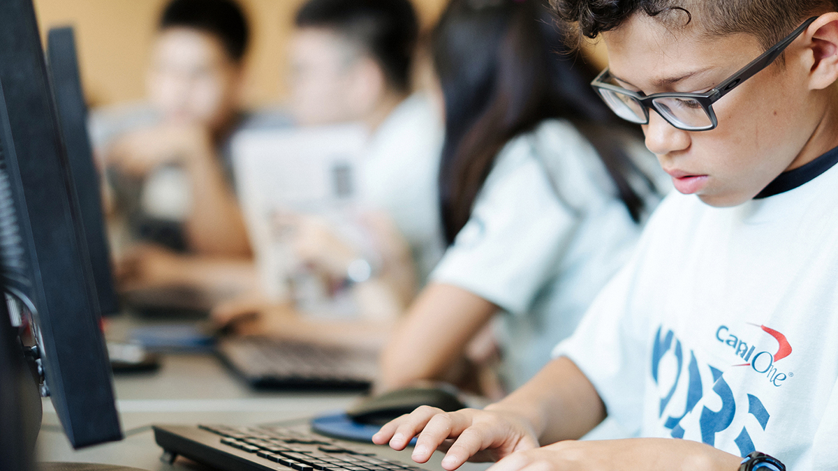 Capital One Coders is Boosting Students’ Interest in STEM