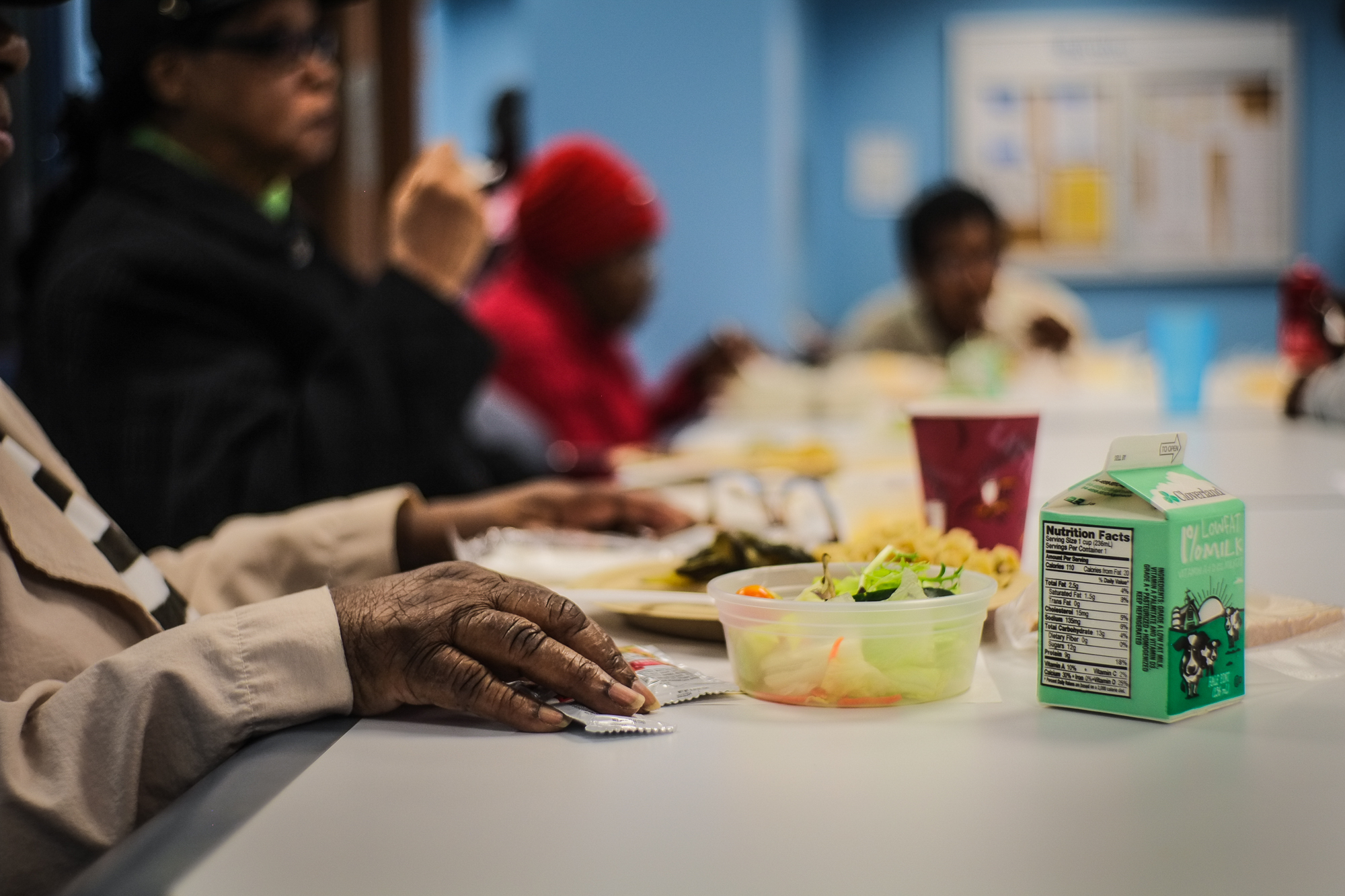 Can "No Senior Hungry" Legislation Help Lessen Senior Hunger in D.C.?
