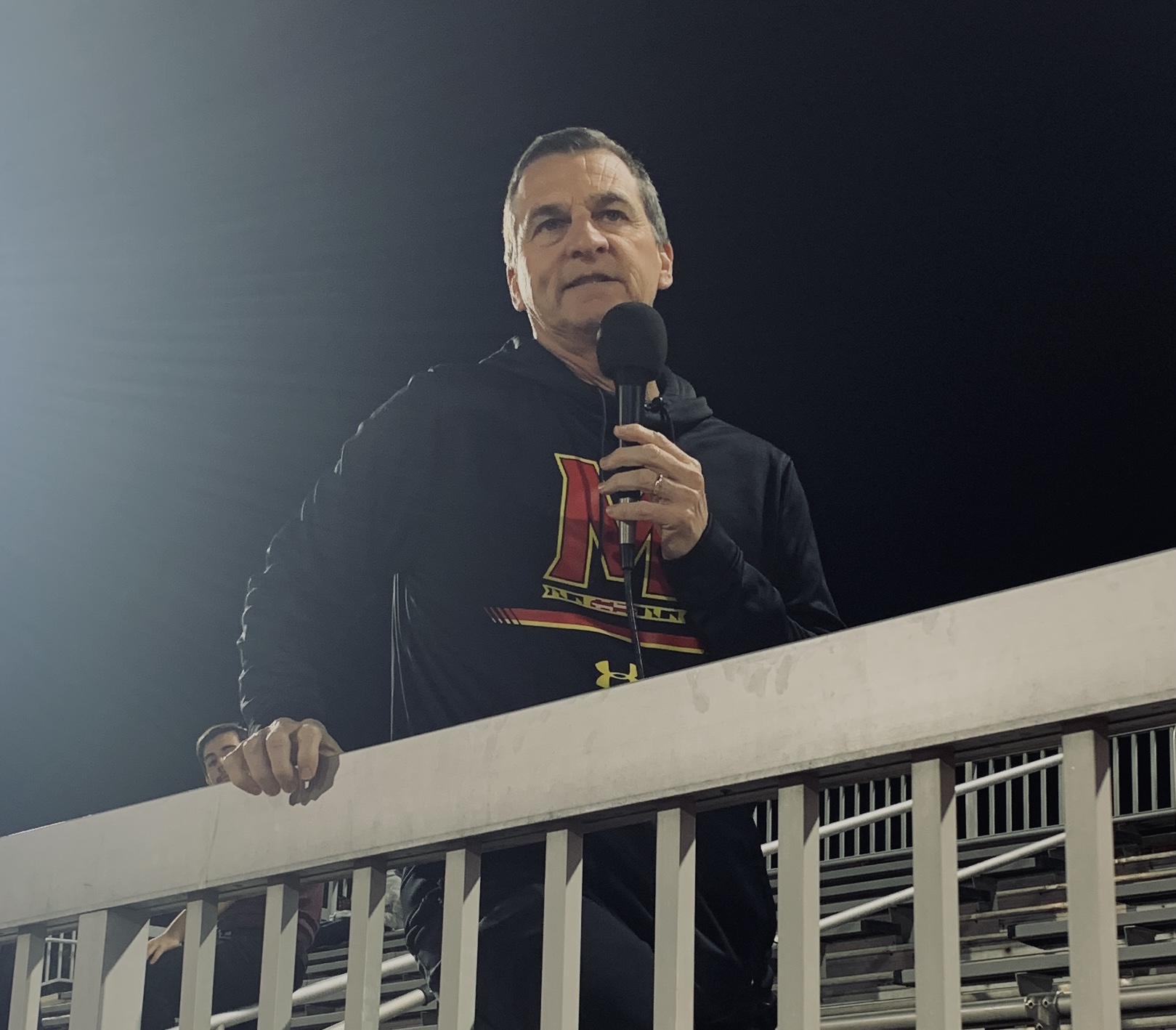 The Abrupt End of the Mark Turgeon Era at Maryland - WCP