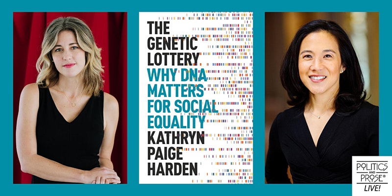 City Lights: Professor and Author Kathryn Paige Harden at Politics and ...