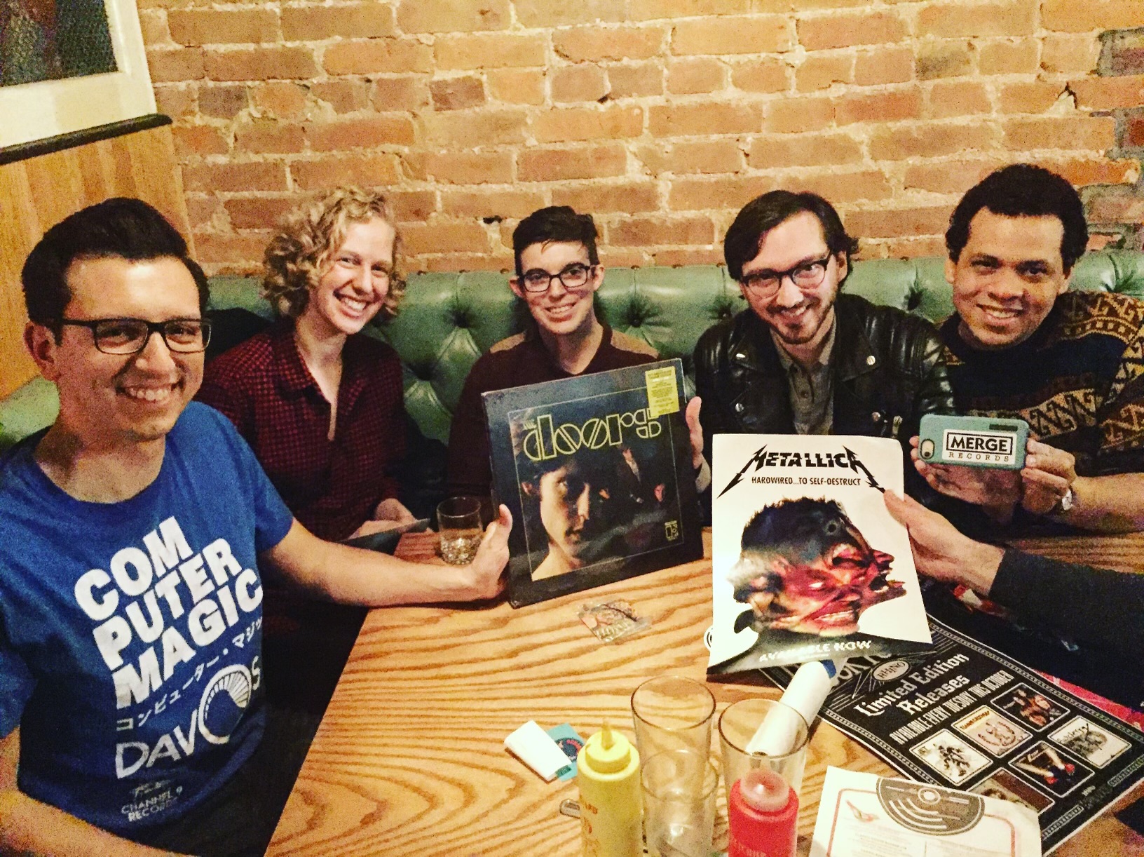 City Lights: Songbyrd Music Trivia Celebrates Funky Divas - WCP