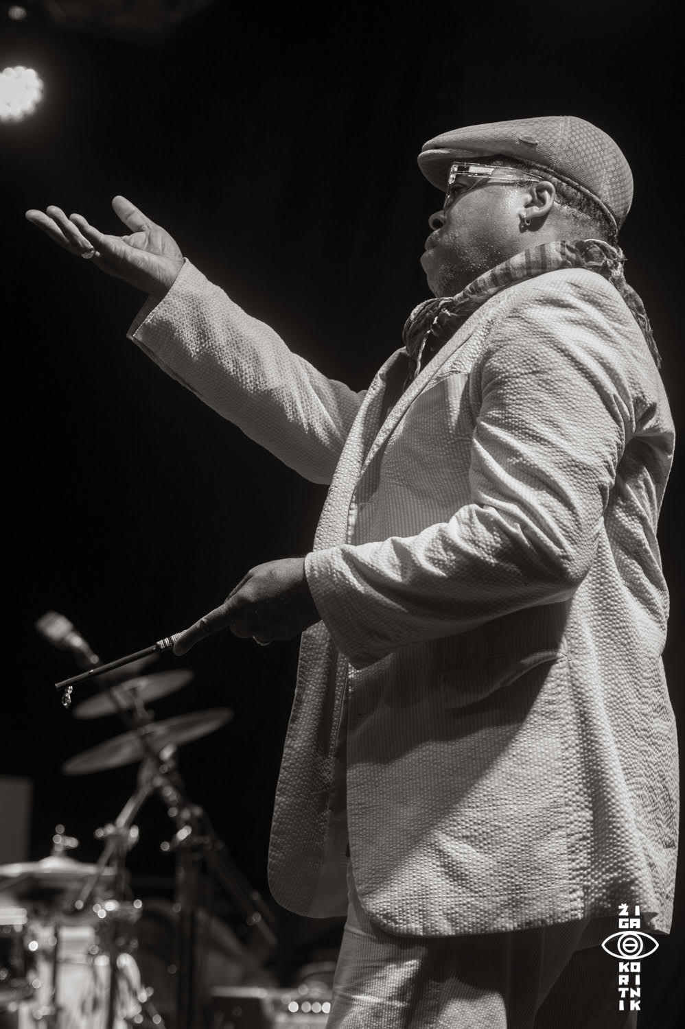 Remembering Flyboy Greg Tate - Washington City Paper