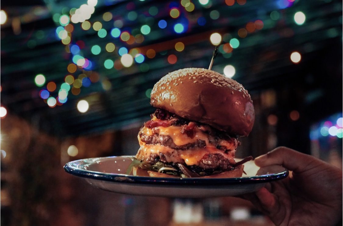 Lucky Buns Expands to The Wharf, Promising a Late-Night Nosh Option