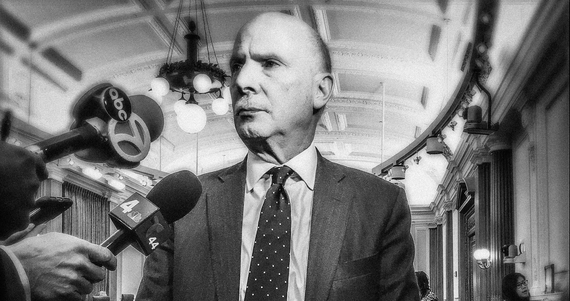 Why Was Phil Mendelson So Opposed to a Massive Street Light Contract ...