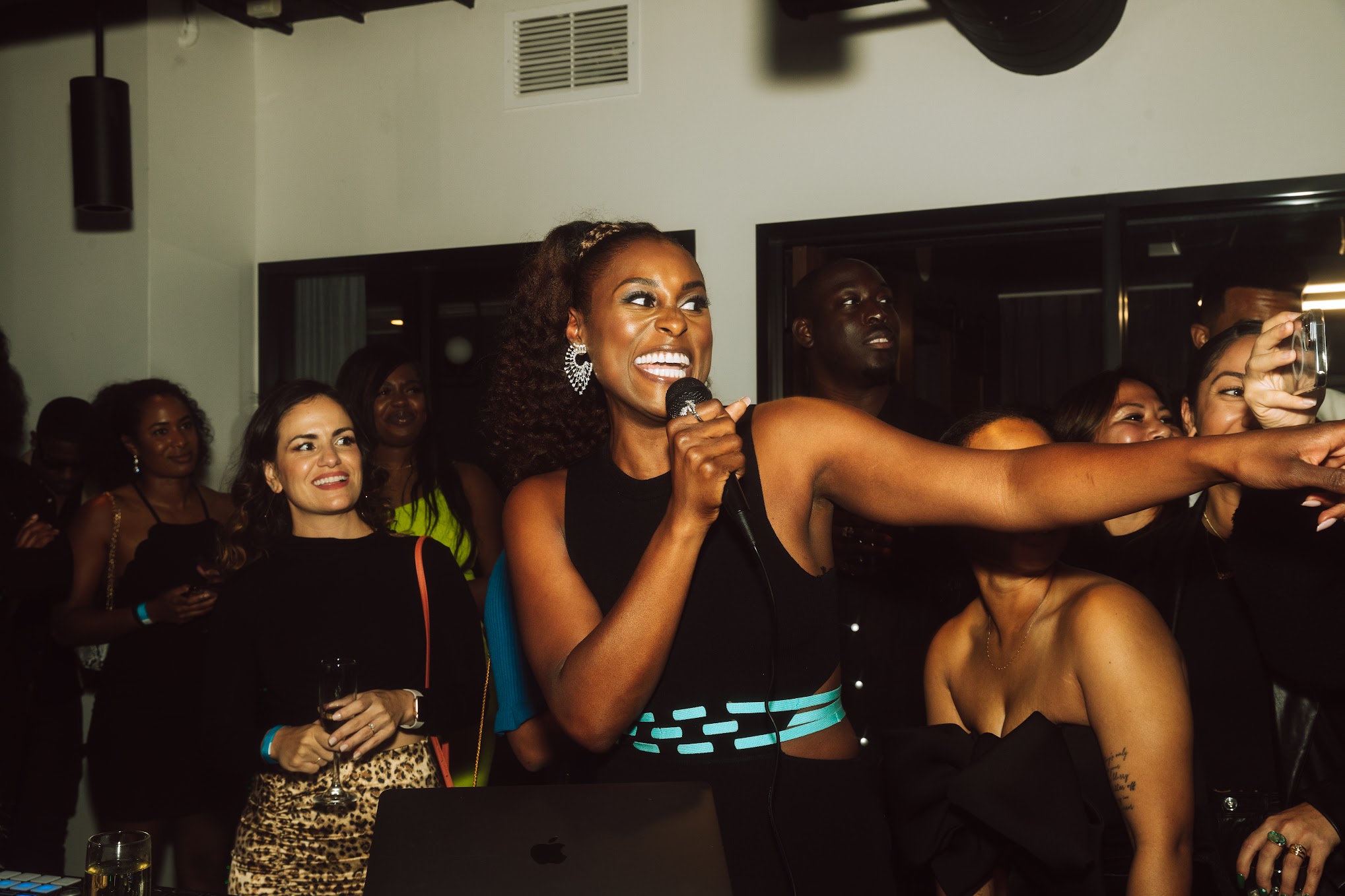 Issa Rae Never Forgets Her Community - Washington City Paper