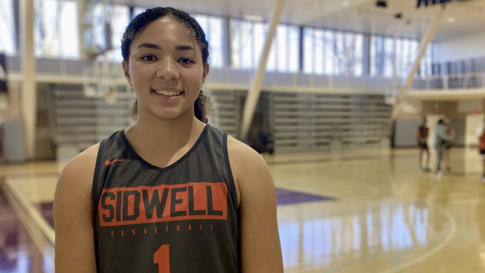Sidwell Basketball Star Kiki Rice Named Gatorade Player of the Year