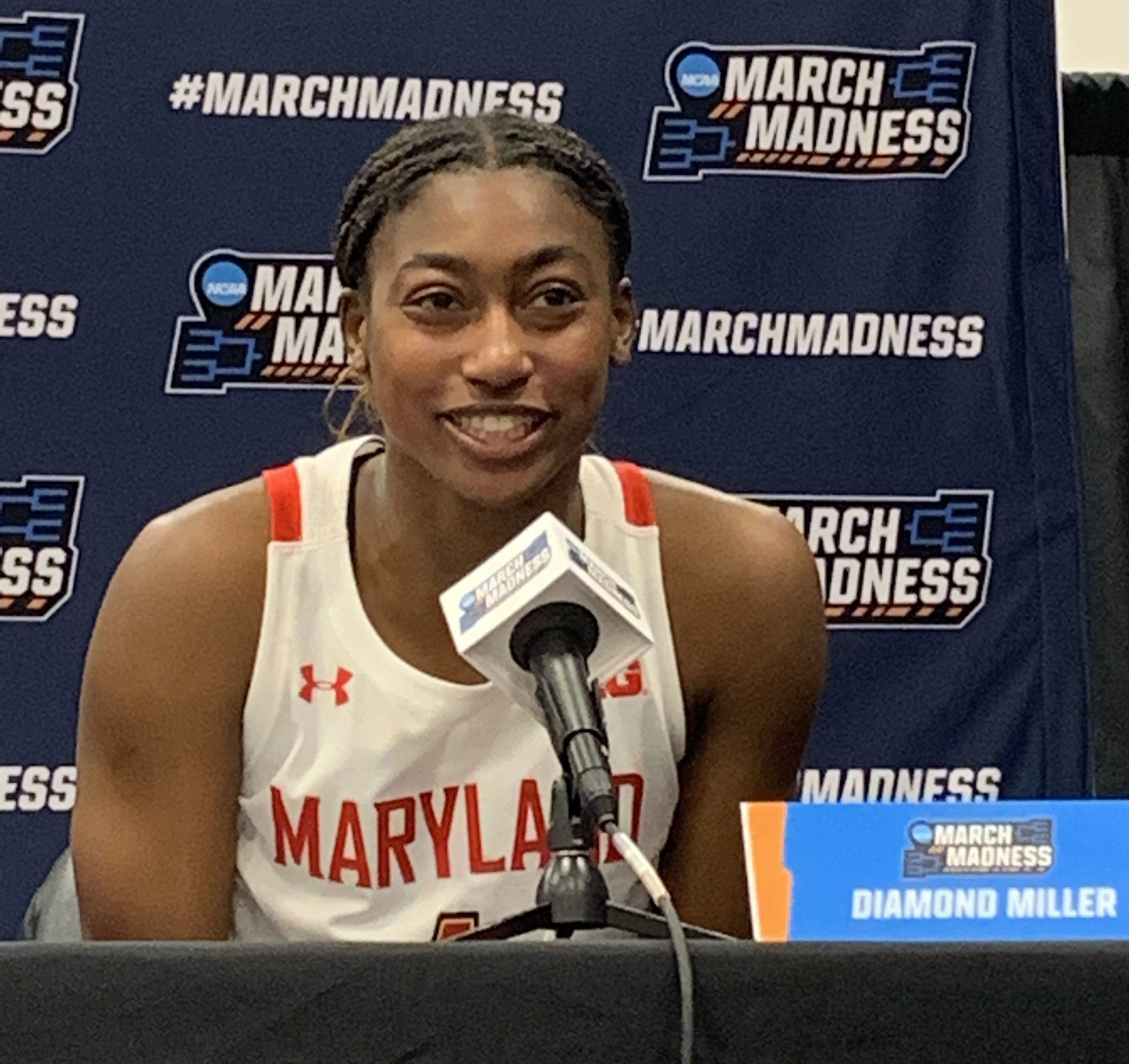 Maryland Women's Basketball Heads Back to the Sweet 16 - WCP