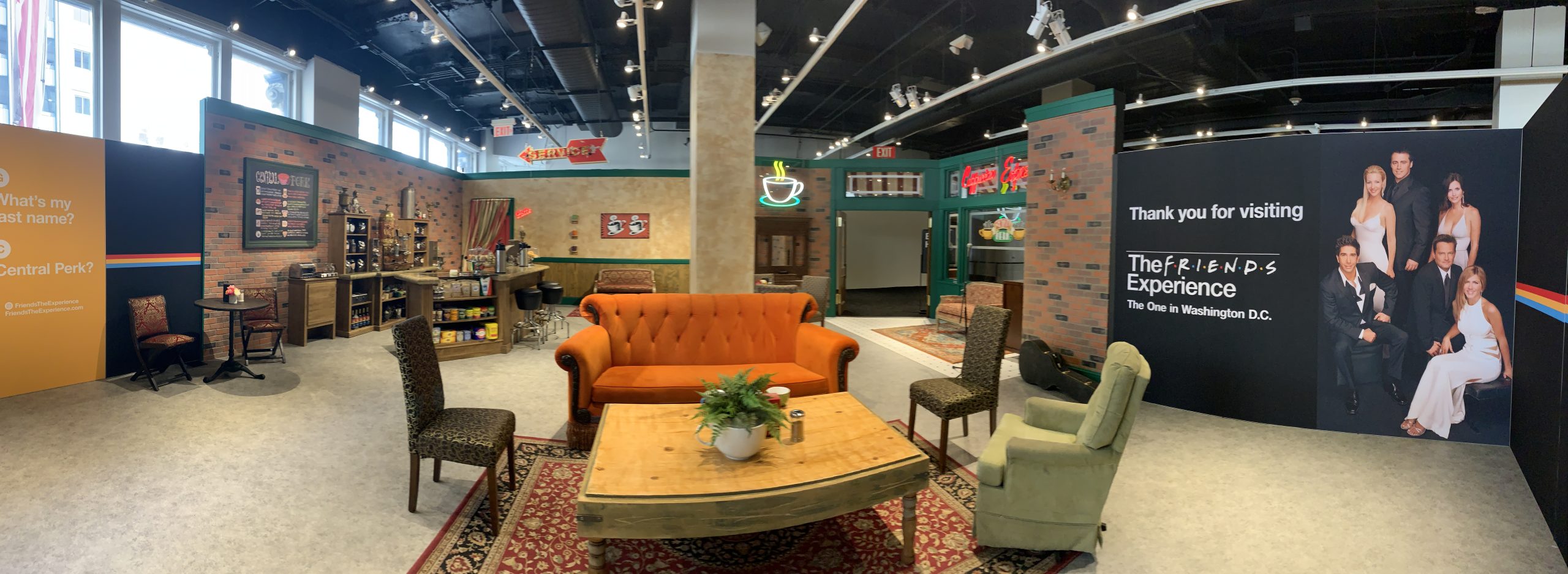 The FRIENDS Experience Bets on the Power of Nostalgia - WCP