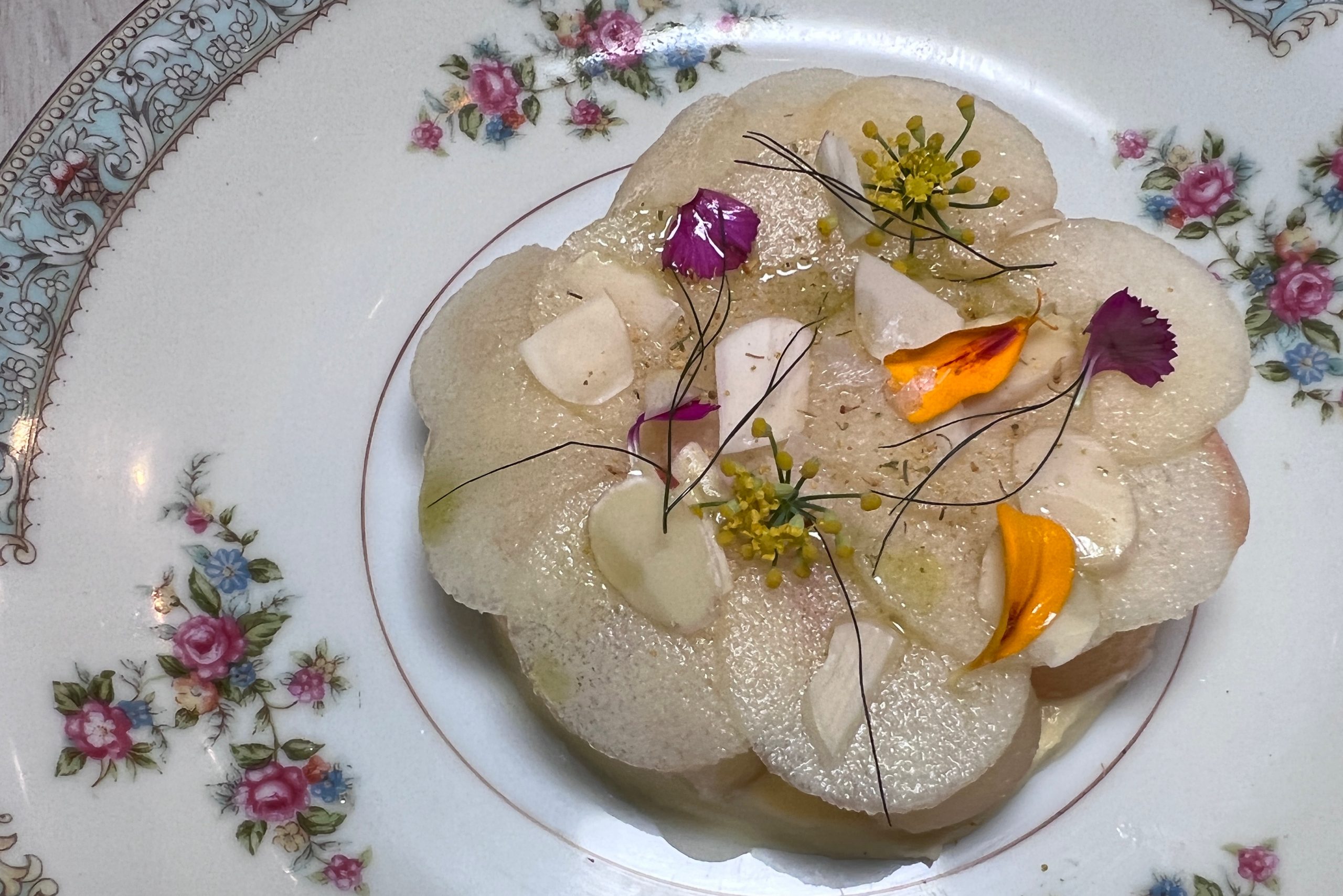 Good Taste: Newland Blends Forward Thinking Cuisine With Nostalgia