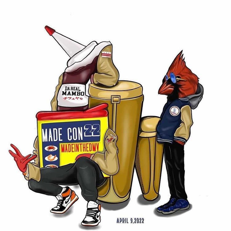 Art, Music, and Tech Converge at MadeInTheDMV’s MadeCon - WCP