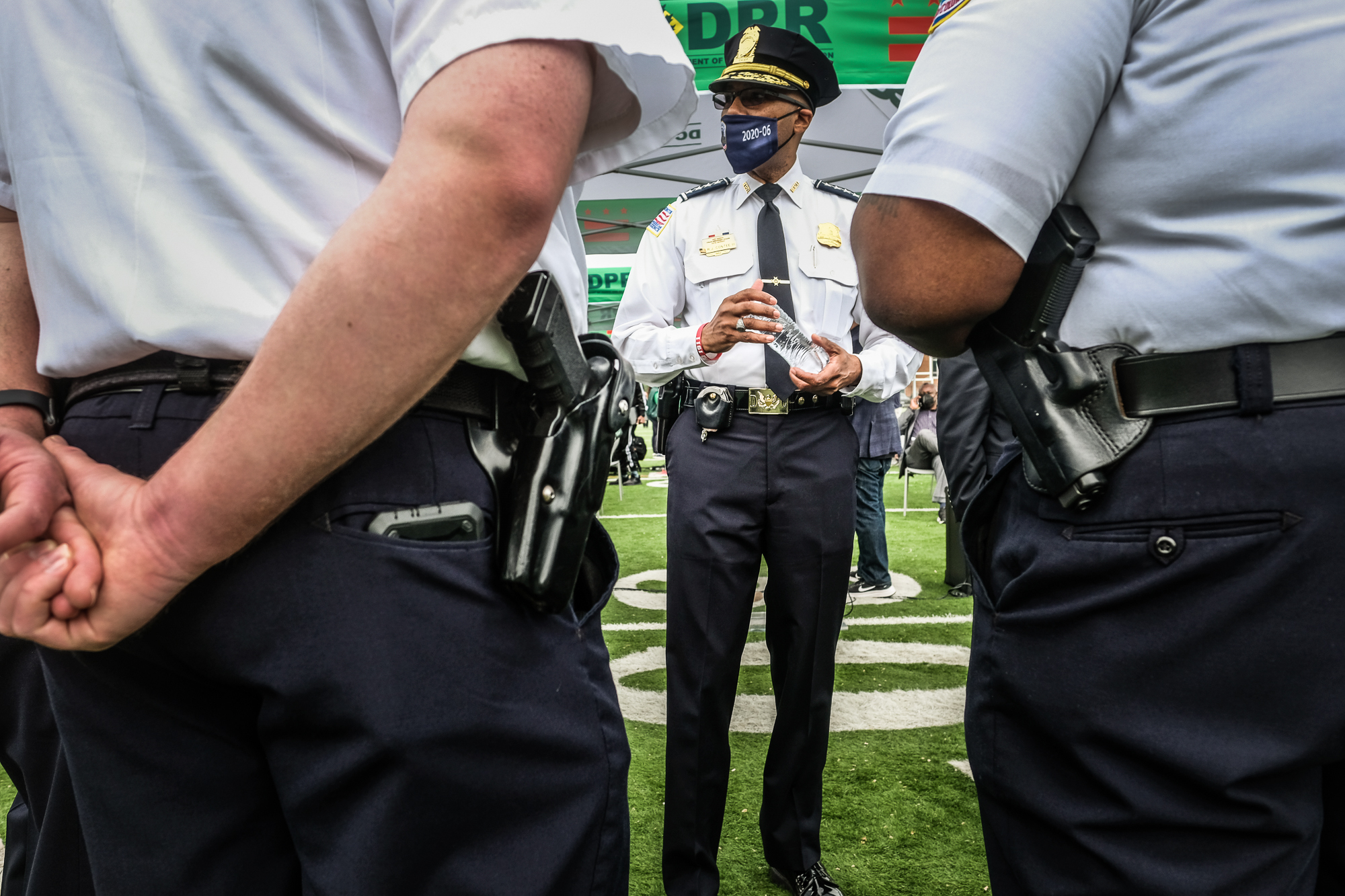 MPD Chief Robert Contee to Retire, Take FBI Job - WCP MPD Chief Robert Contee to Retire, Take FBI Job - WCP
