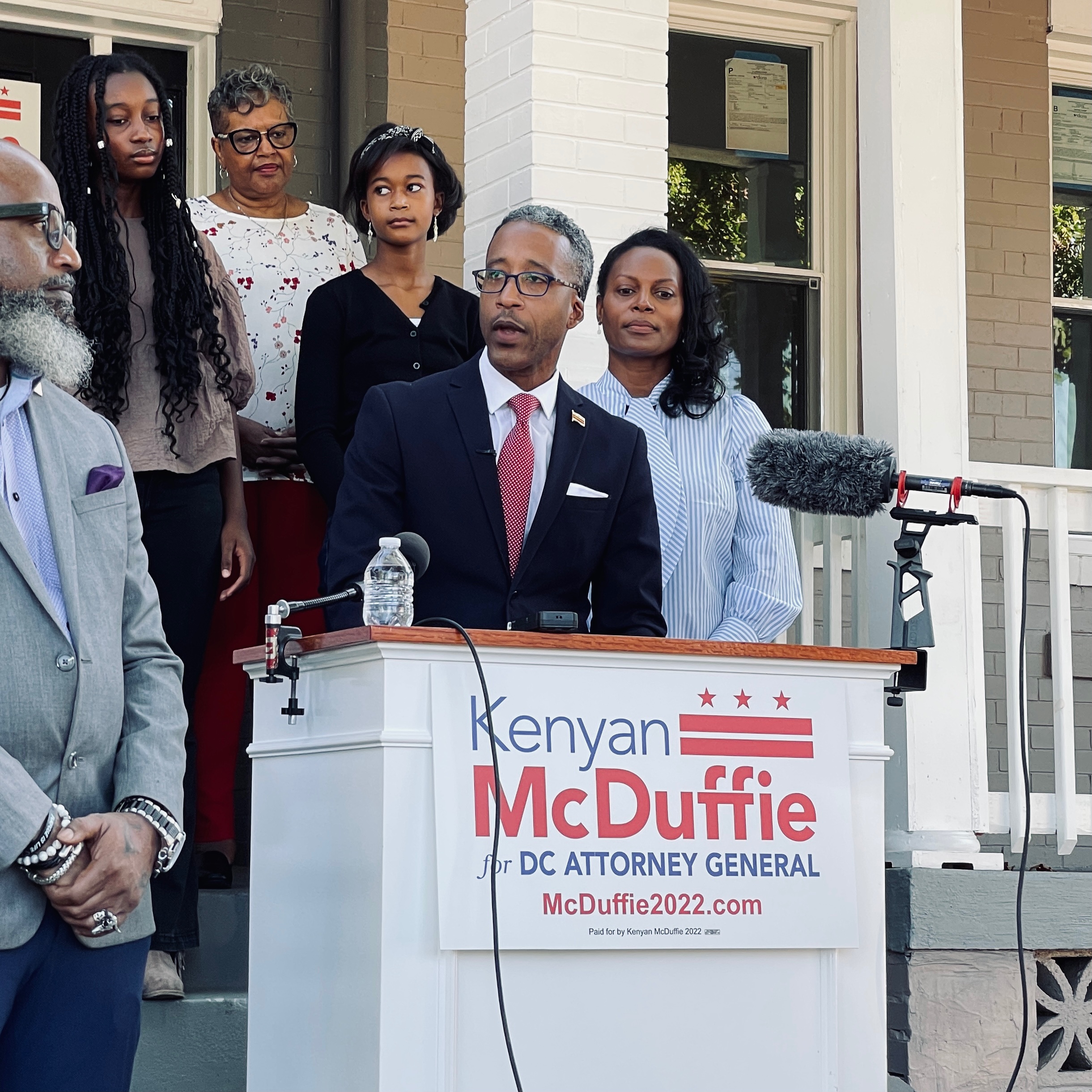 Weekend Rundown: McDuffie Tests Positive for COVID-19 - Washington City ...