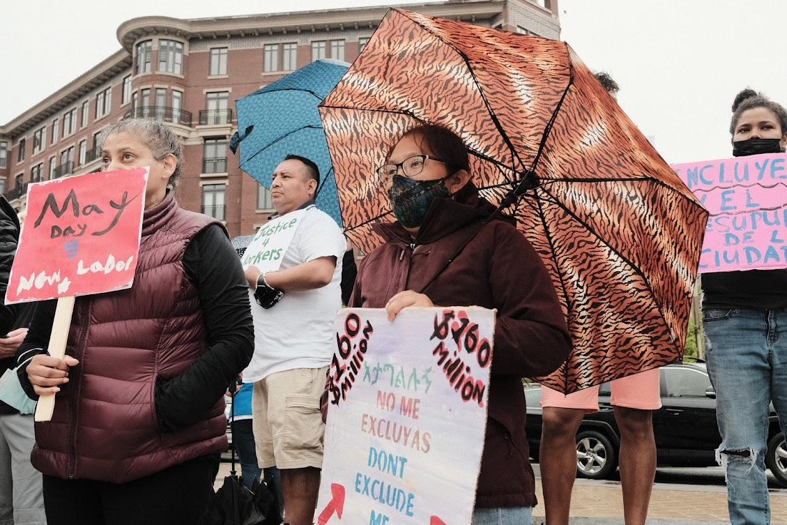 Excluded Workers Make Final Plea For Aid in 2023 Budget - Washington ...