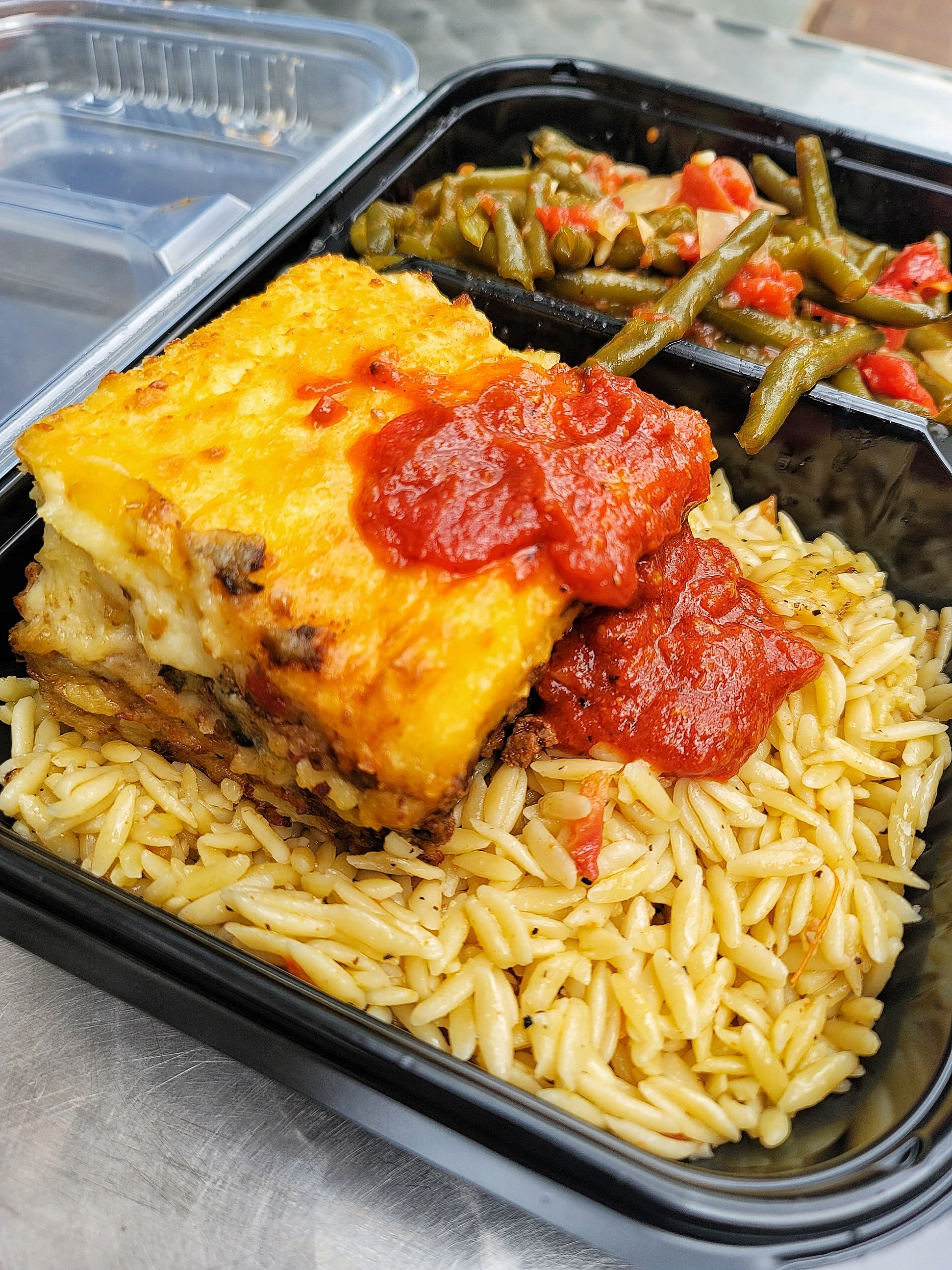 The Carry-Out Critic Gets a Taste of the Aegean Islands at Greek Deli