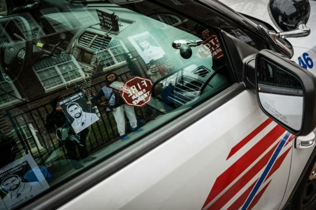 MPD Officers Charged With Murder and Obstruction File Motion to Dismiss ...