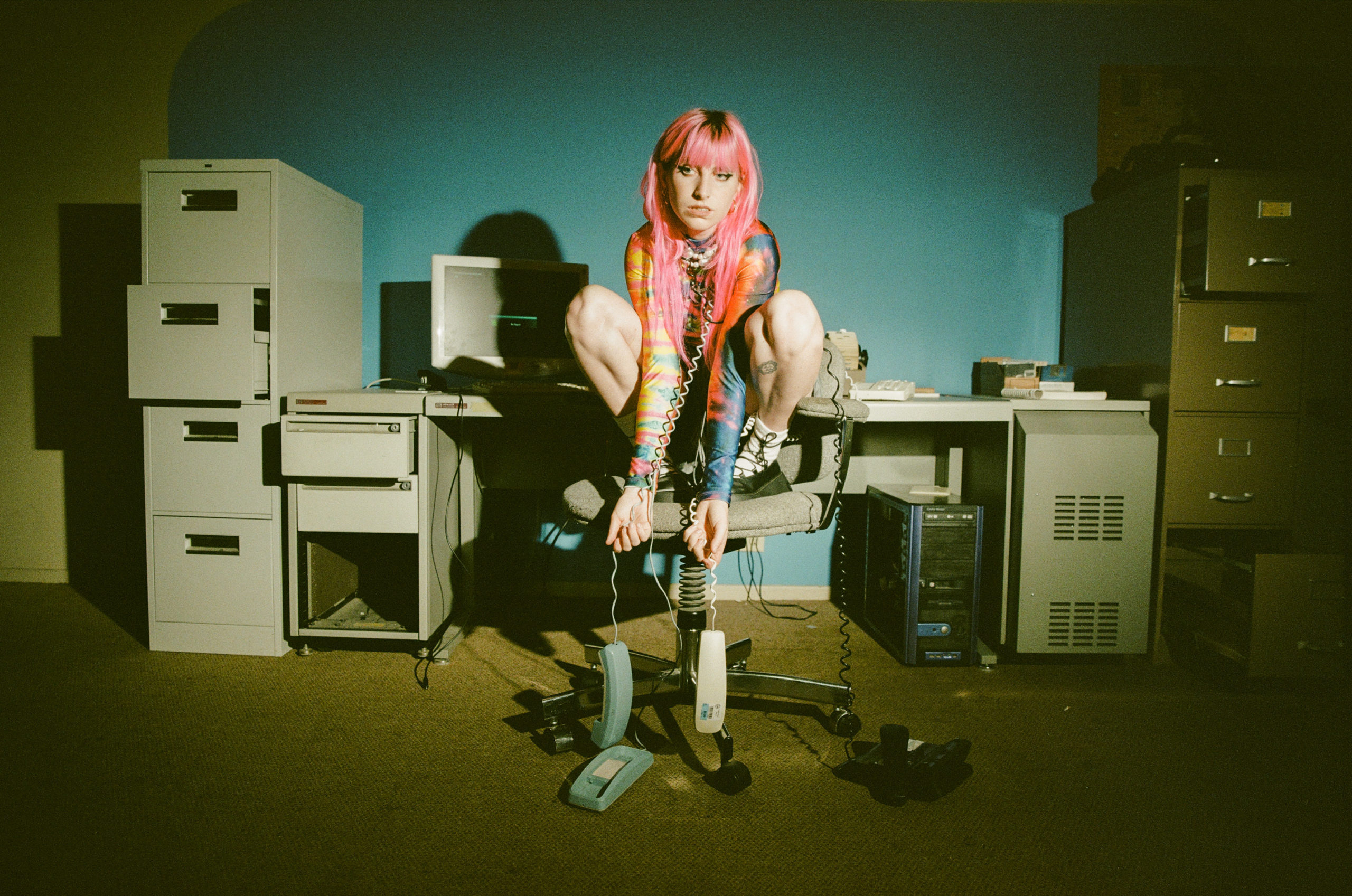 Ian Sweet at Songbyrd, Jenny Wu’s Art at Touchstone, and More Best Bets ...