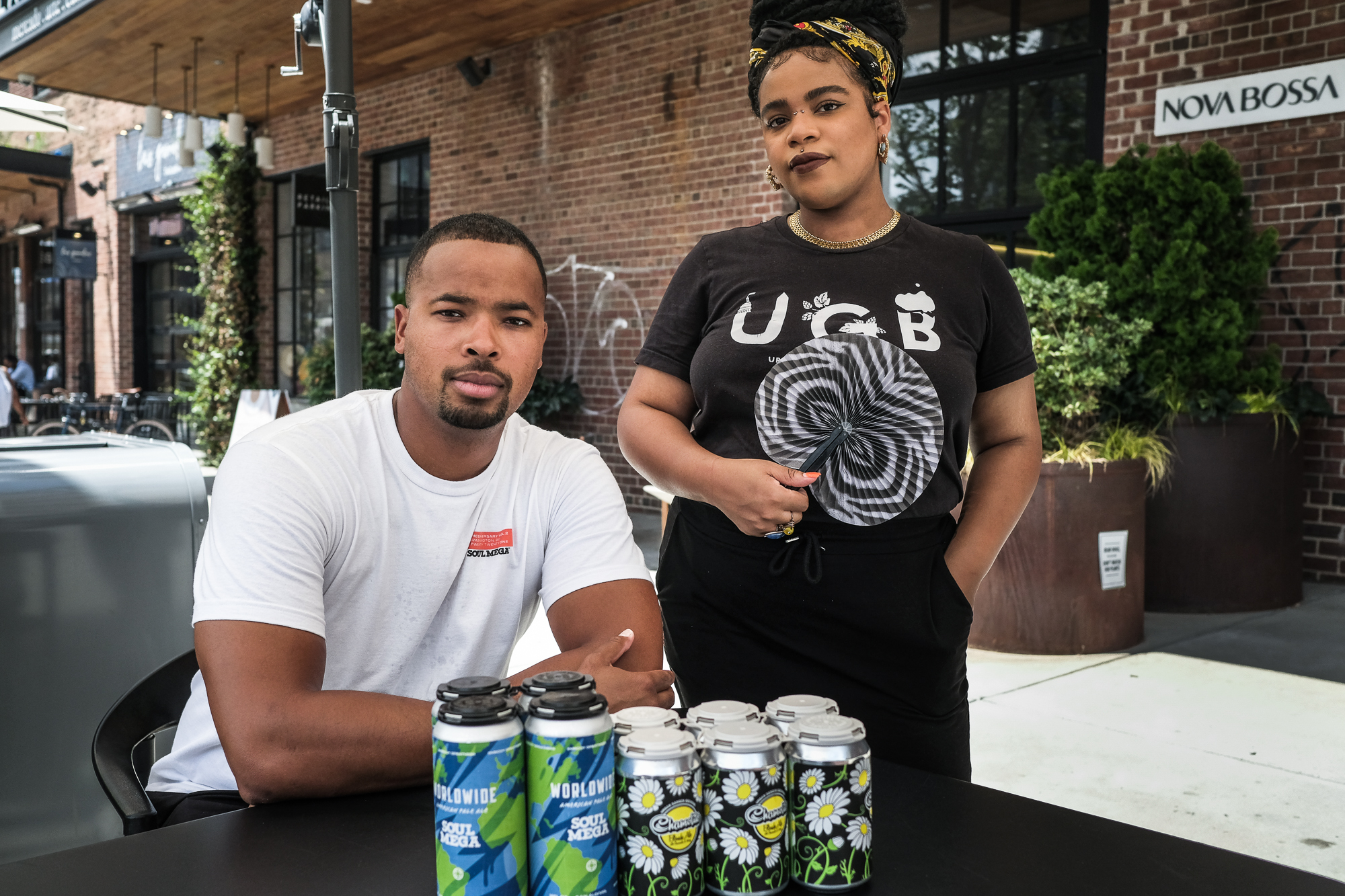 The Collective: Black-Owned Beer Companies Are Changing D.C.'s Beer ...