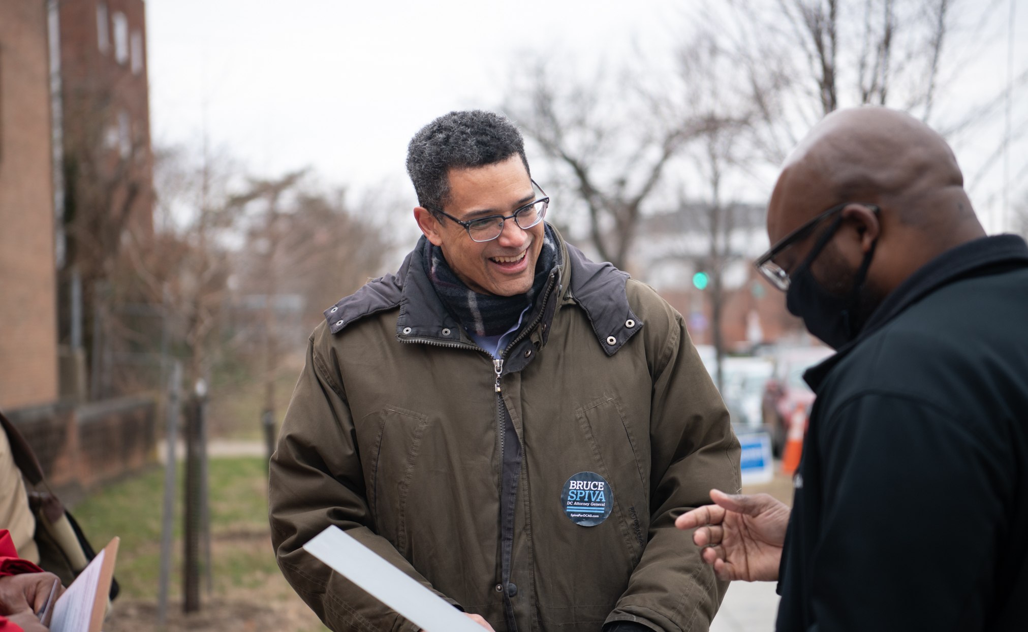 How Much Did McDuffie and Spiva Spend Battling Over AG Ballot?