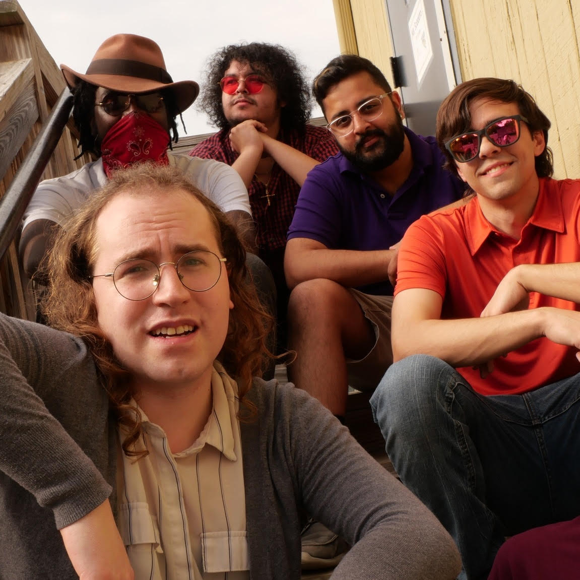 Professor Goldstein Embraces Pop-Punkish Theatrics on New EP - WCP