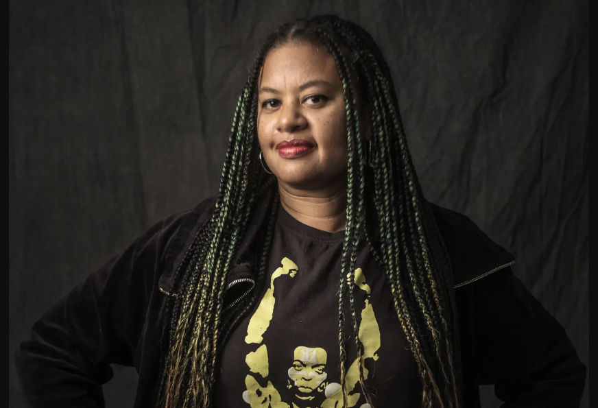 Arts Roundup: New Work by Natalie Hopkinson on Brown and Cassidy