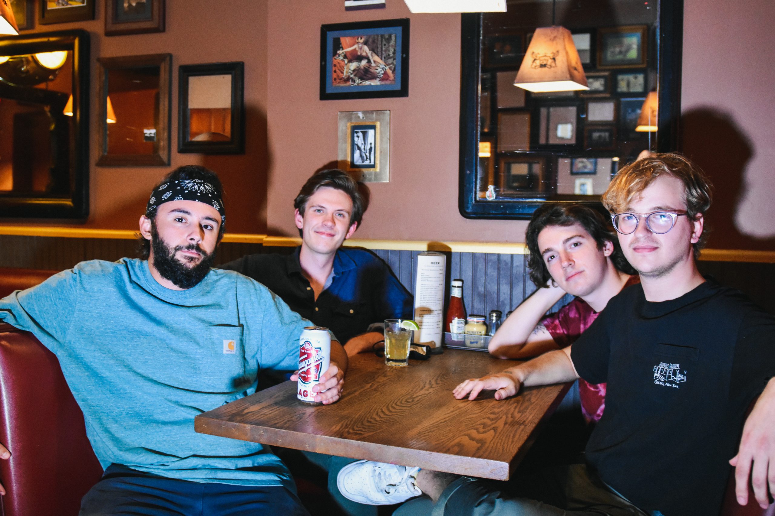 The Crystal Casino Band Is for D.C.’s Fed-Up 20-Somethings