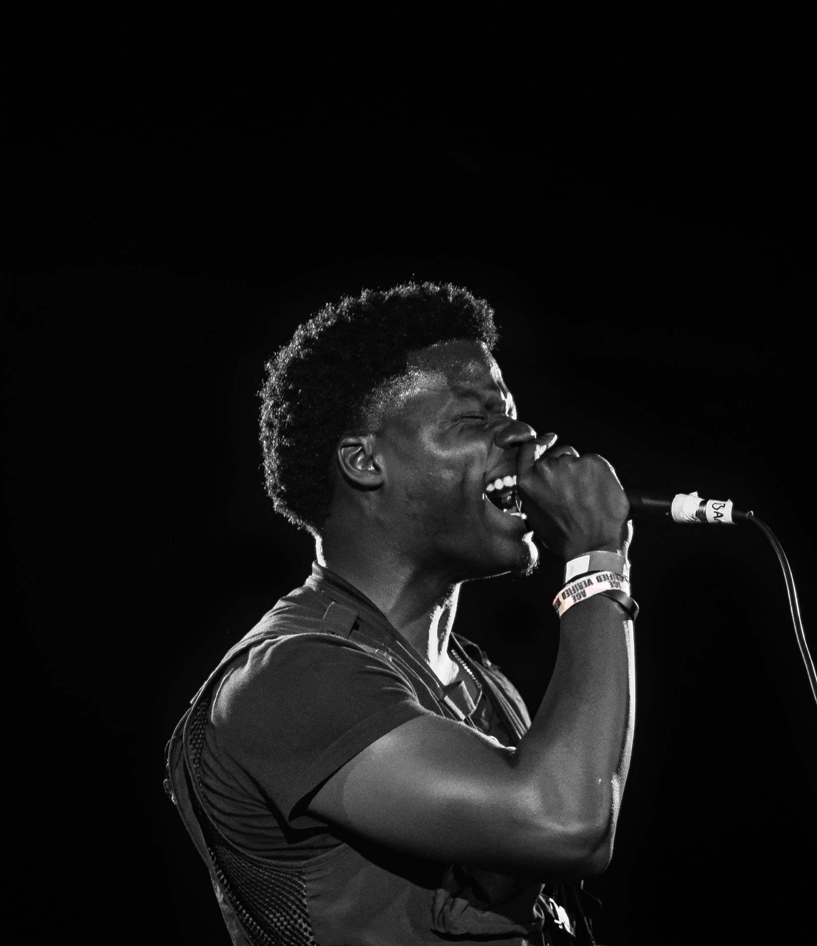 Asa Weeks Is Proving His Place in D.C.’s Music Scene - WCP