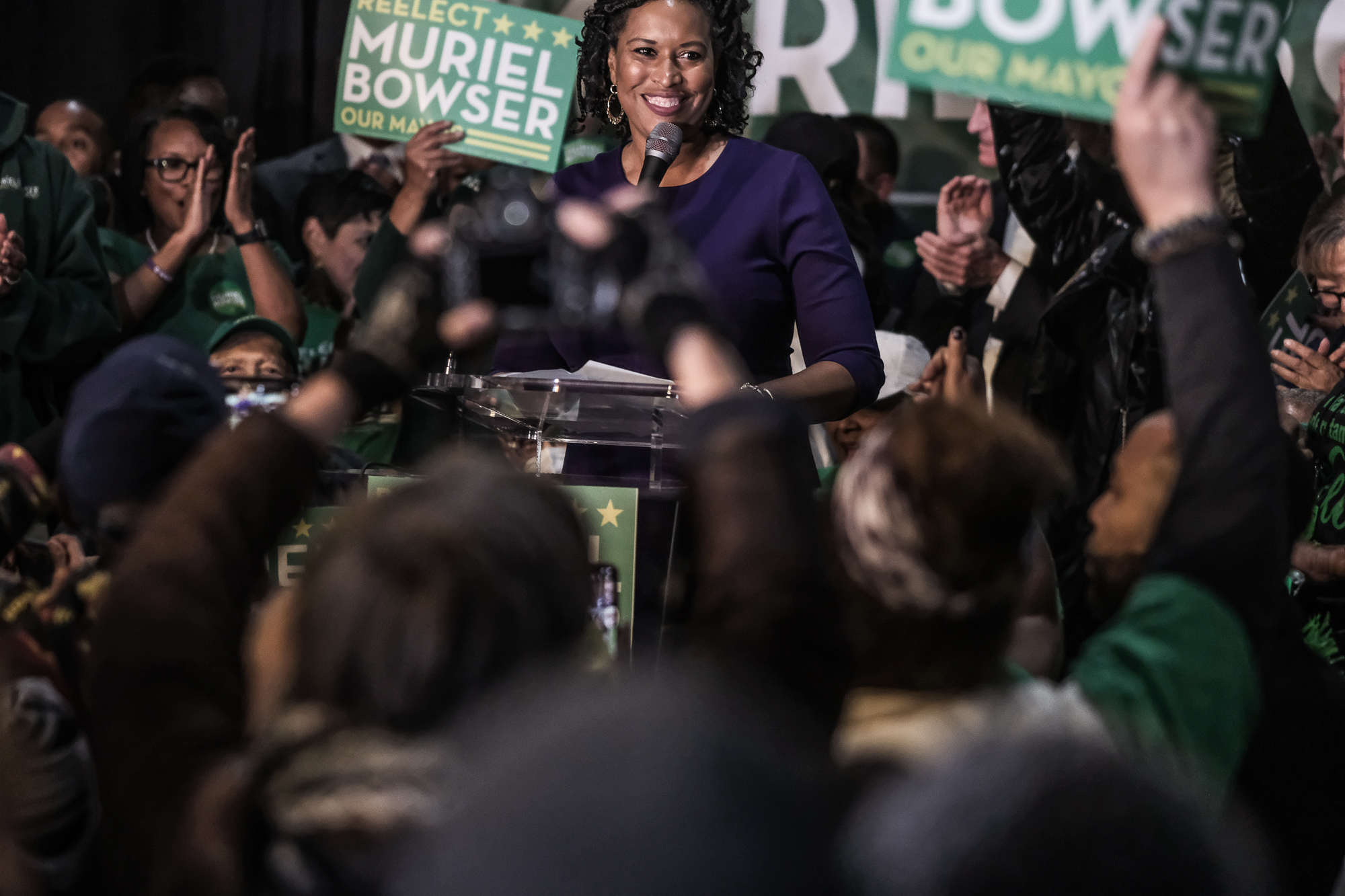 Bowser Won a New DCHA Board. Will It Make a Difference? - WCP