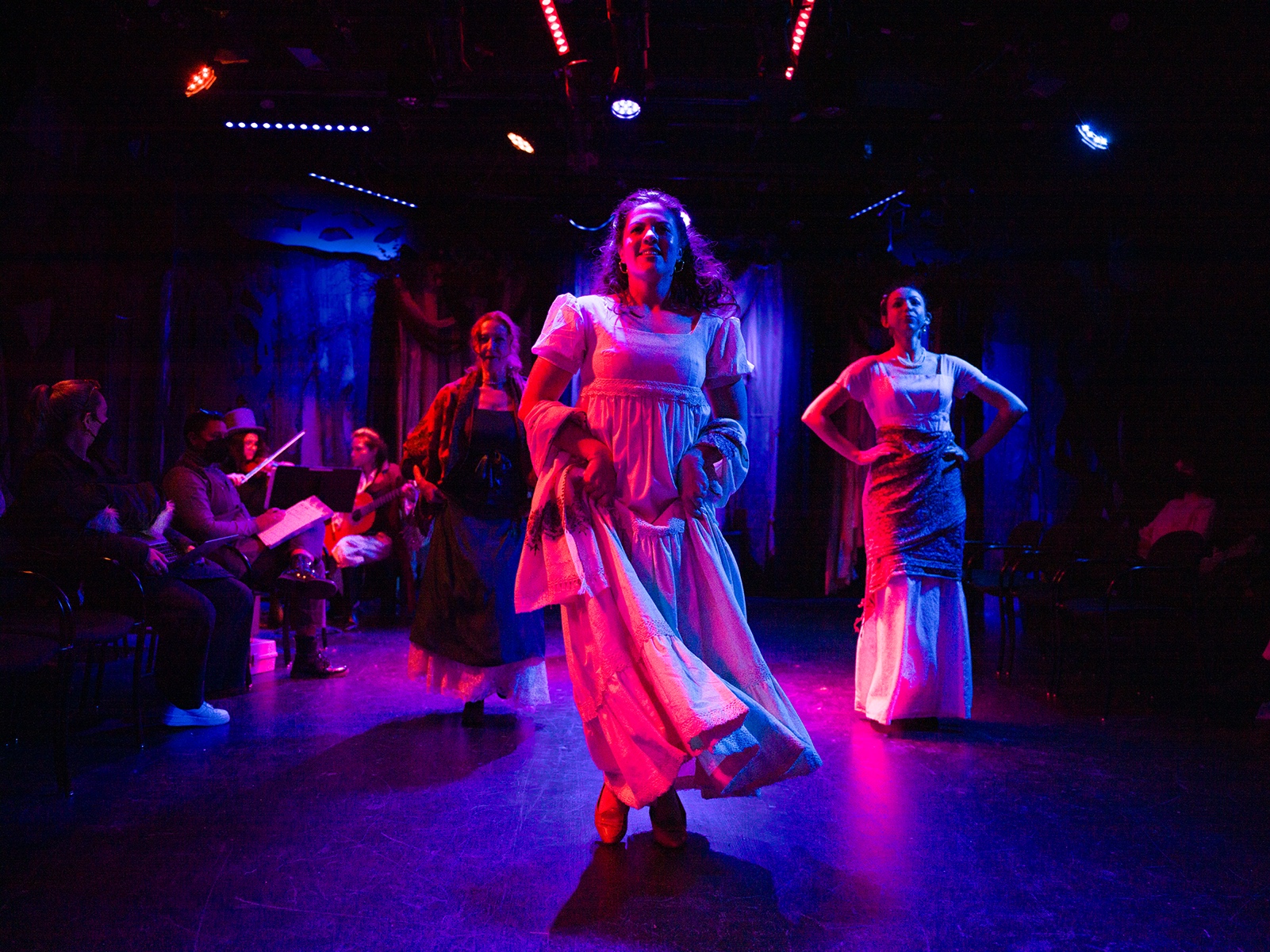 In La Llorona, the Ghost Isn’t the Only One Doing the Haunting - WCP