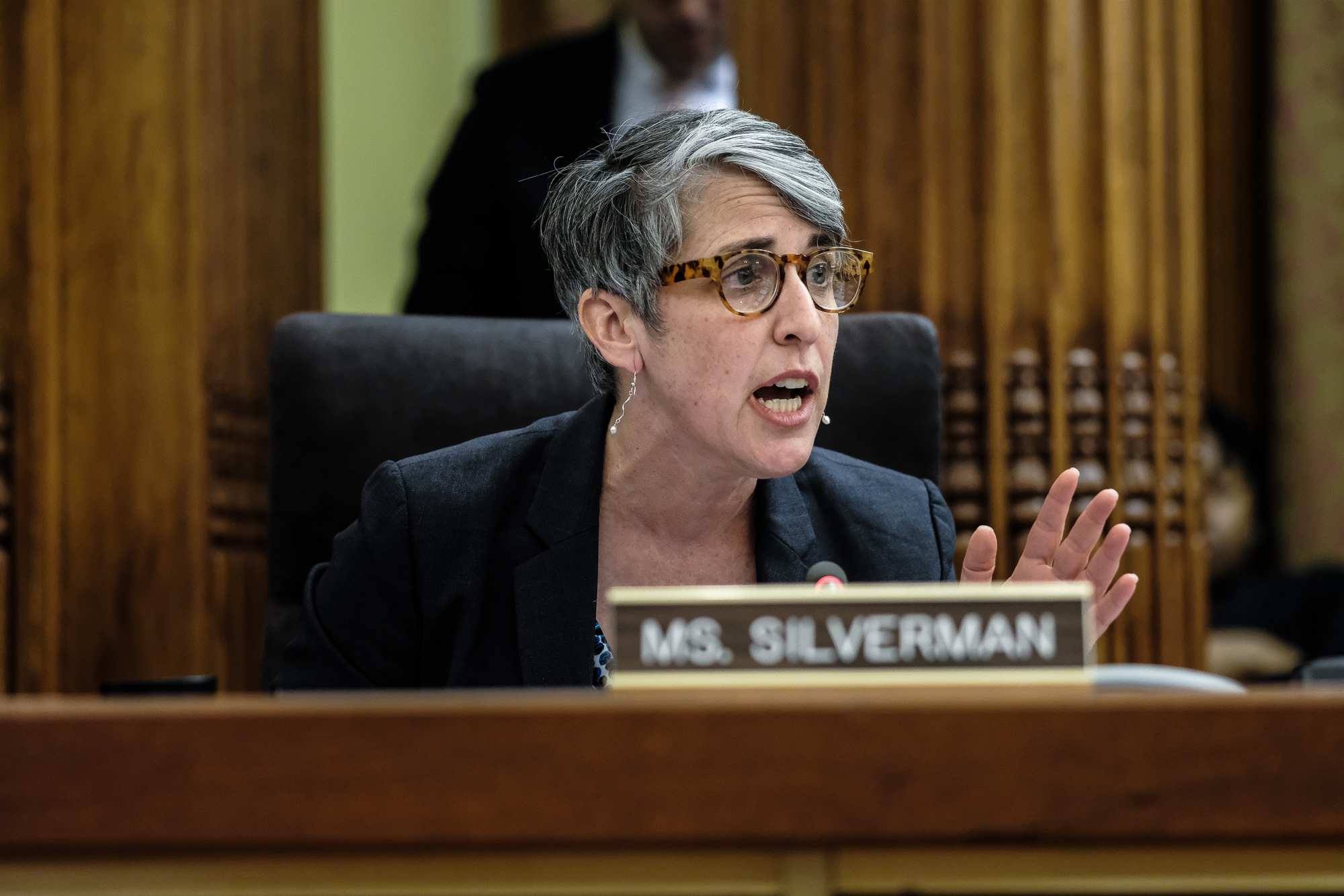 Silverman Won Handily Four Years Ago. D.C.’s Left Flank is Wondering ...
