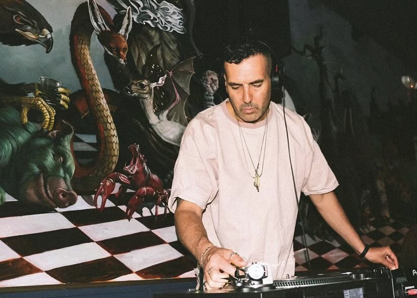 Andrew Grant Builds a Haven for Musicians at Eaton DC - WCP