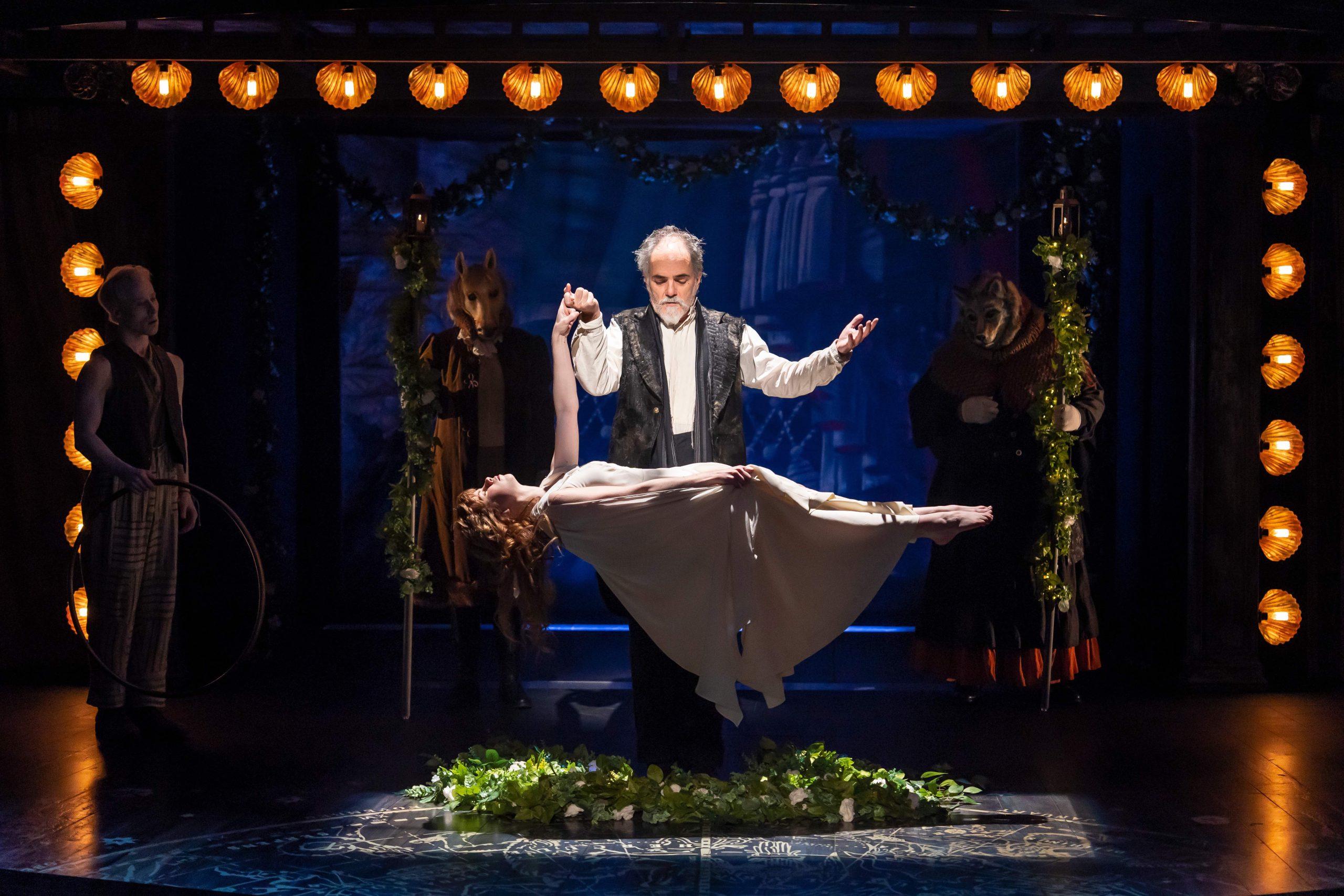 Round House’s The Tempest Offers Both Magic and Loss - WCP