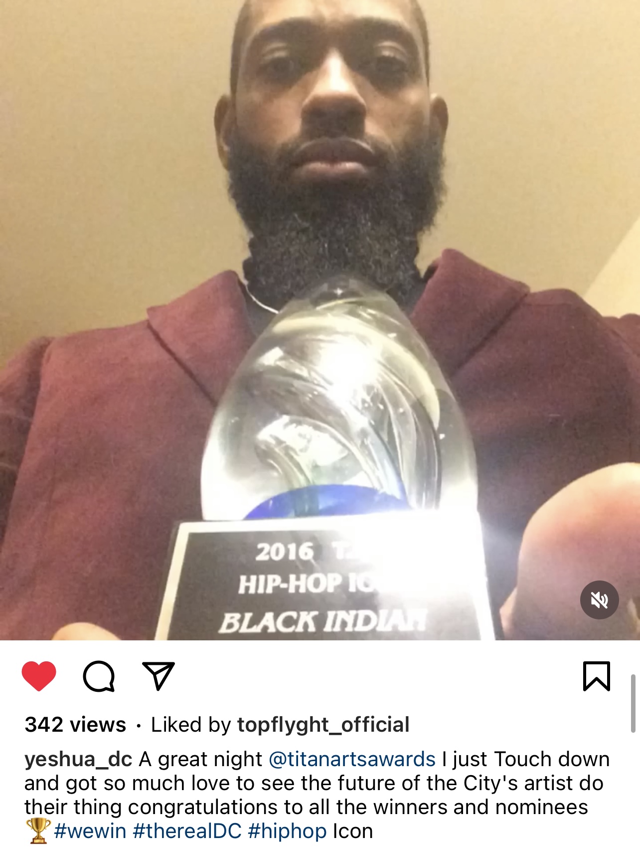 Gone Too Soon: Hip-Hop Pioneer Black Indian Has Died at 45 - WCP