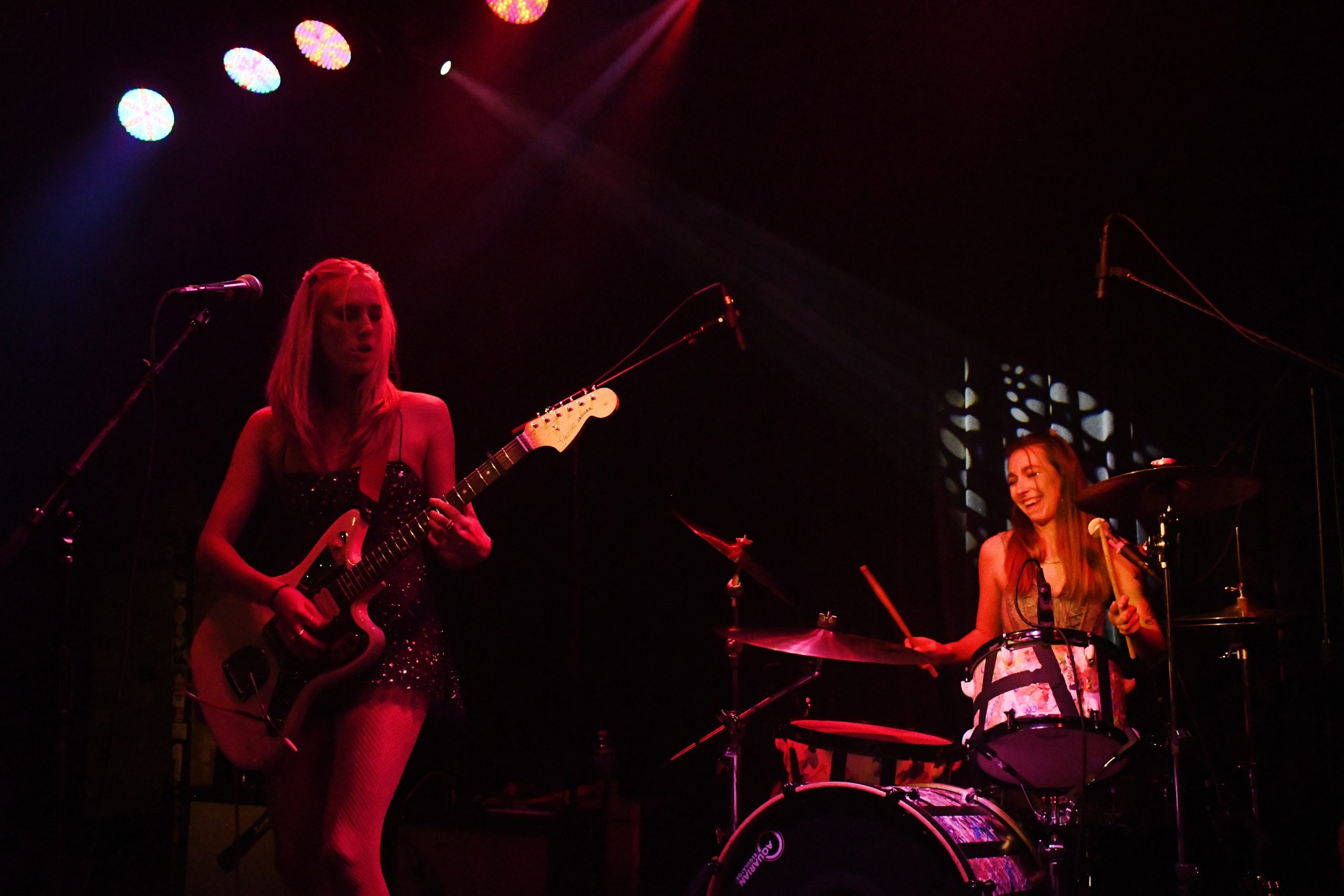 Grady Bring Their Girl-Powered Pop Rock to DC9 Residency - WCP