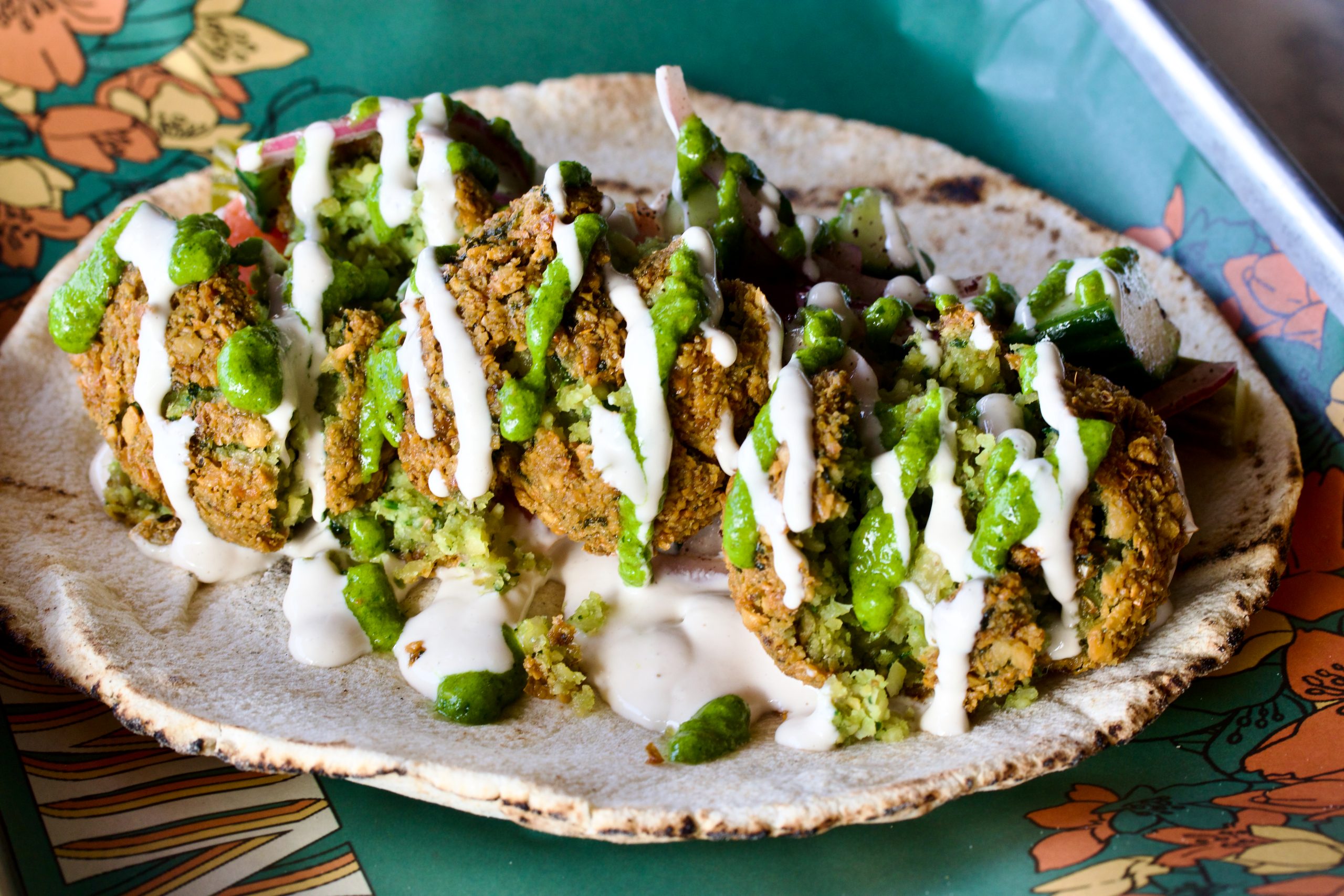 Good Taste: Maydan Alums Serve Killer Kebabs at Yasmine - WCP