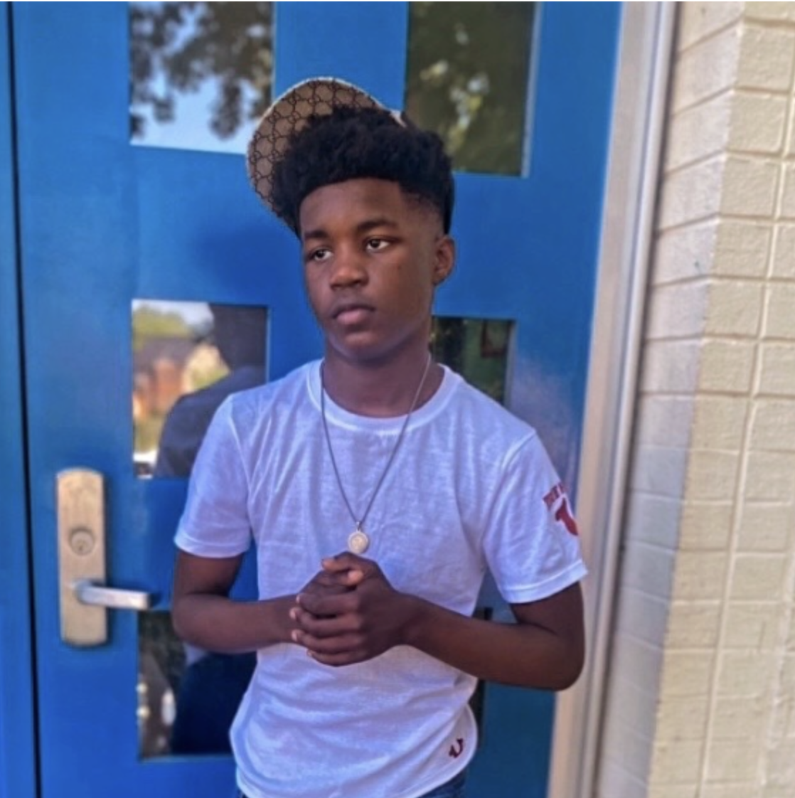 ‘I Am a Kid,’ Karon Blake Yelled As His Shooter Fired